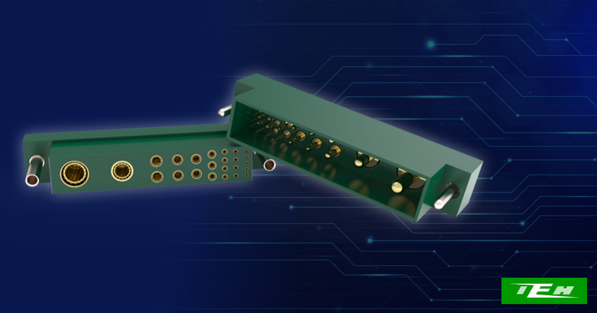 HBH Hybrid Power/Signal Hyperboloid Connectors - Products | IEH